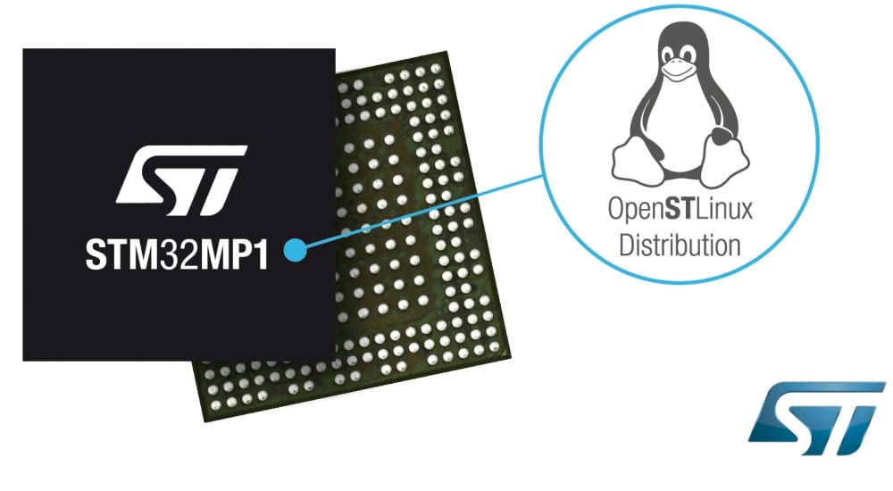 ST Boosts Performance and Enhances Ecosystem of STM32 Microprocessors ...