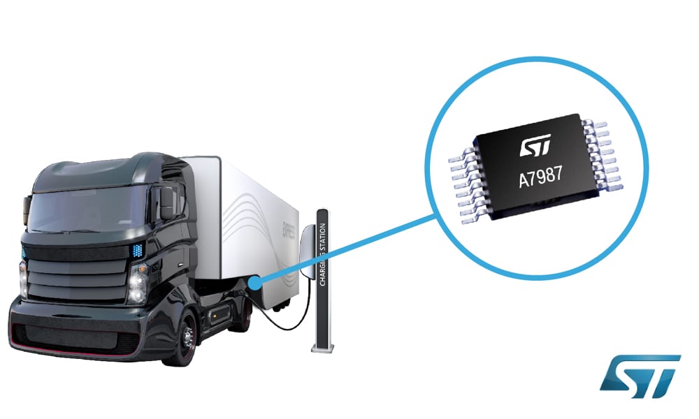 3A AEC-Q100 Switching Regulator can Operate from 24V Battery - New Products