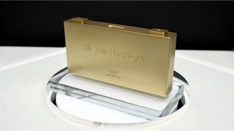 Solid-State Batteries Race to Mass Production - Tech Insights