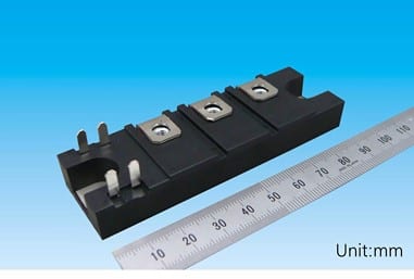 1200V / 150A SiC-MOSFET Module Features High Reliability and Low Losses ...