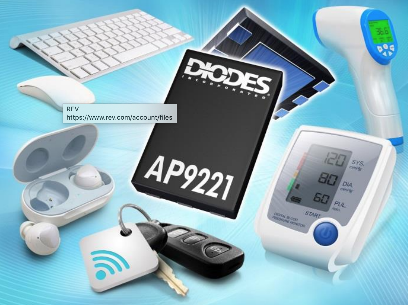 Single Chip Battery Protection Solution for 1-cell Li-ion Battery ...