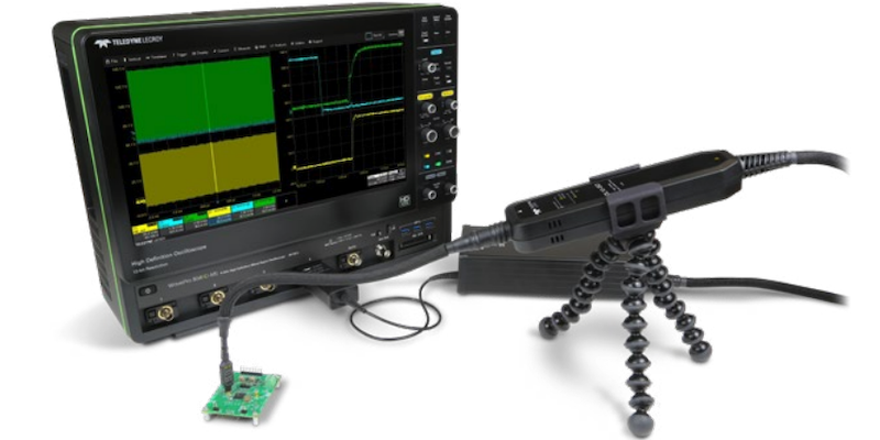 Teledyne Lecroy Launches 1 GHz Probe, Together With New Testing ...