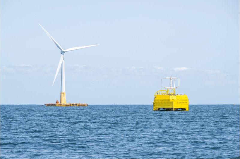 World-First Offshore Hydrogen Production Project Kicks Off in the ...