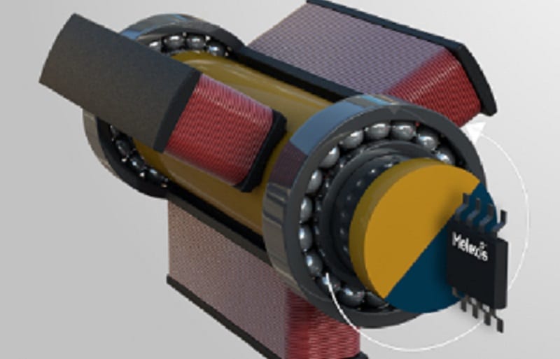 Second-Generation Resolver Motor Position Sensor - New Products