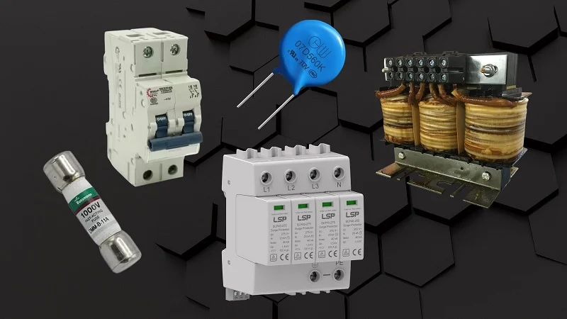 Shocking Solutions: Safeguarding Devices From Electrical Faults ...
