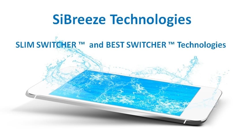 PMIC enables 10X Smaller Inductor plus 5X Bandwidth - New Products