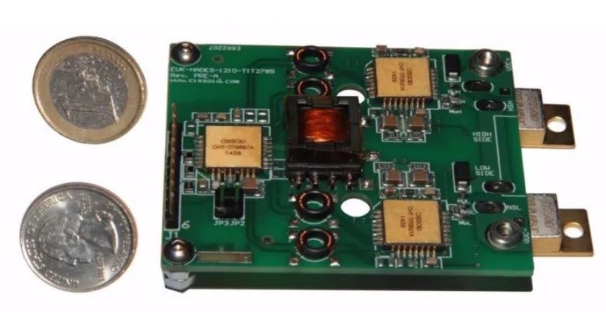 CISSOID and Tsinghua University to Jointly-Develop SiC Power Systems - News