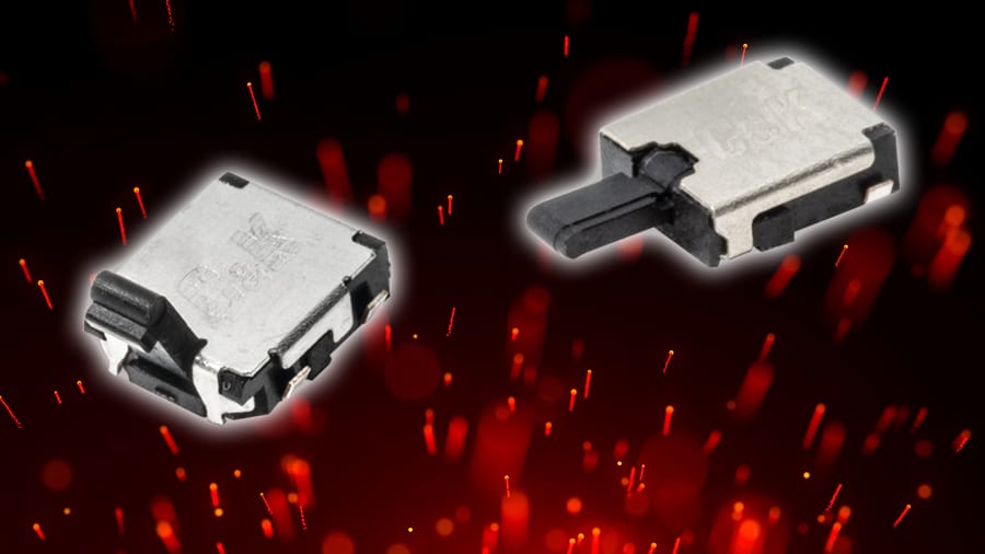 Side-Actuated Detect Switches for Medical & Consumer Devices and Safety ...