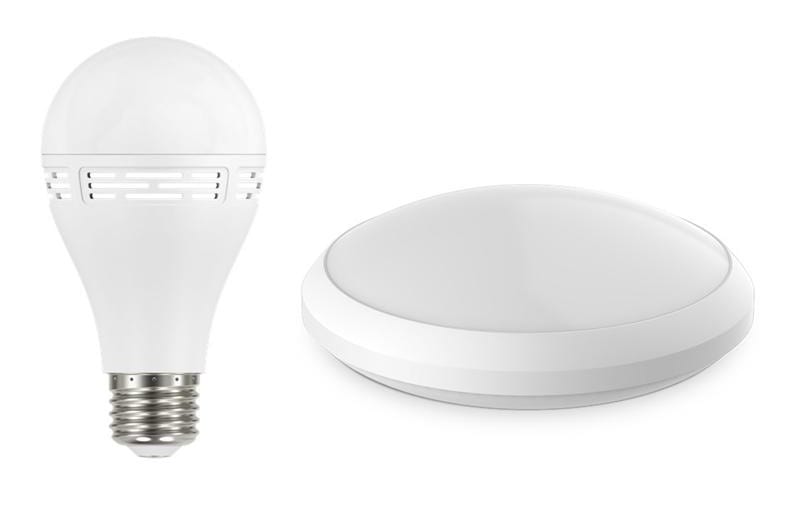 First Smart Light Bulb to Combine Zigbee® 3.0/BLE 5.0 and Green Power ...