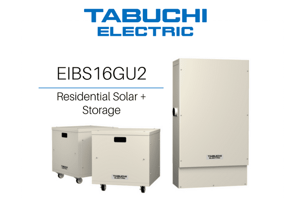 Residential Solar-Plus-Storage System with UL 9540 Certification - New ...