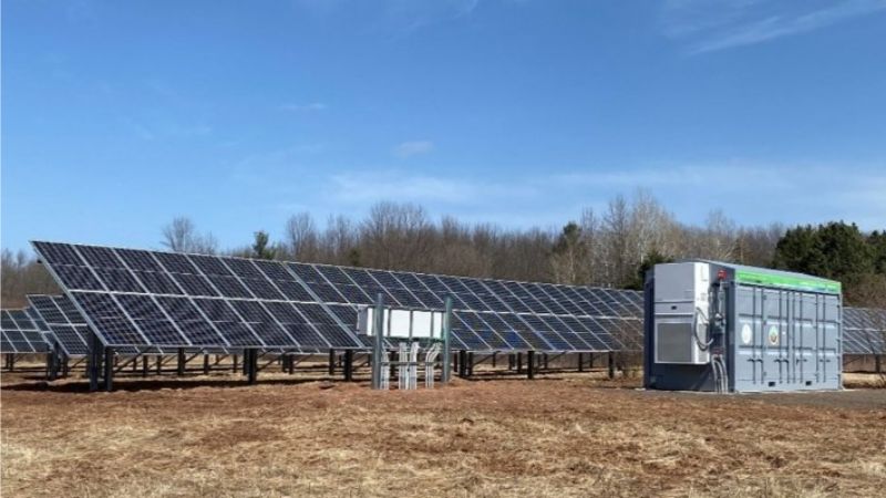 Model Analyzes Droop-Controlled DC Microgrid Stability - Tech Insights