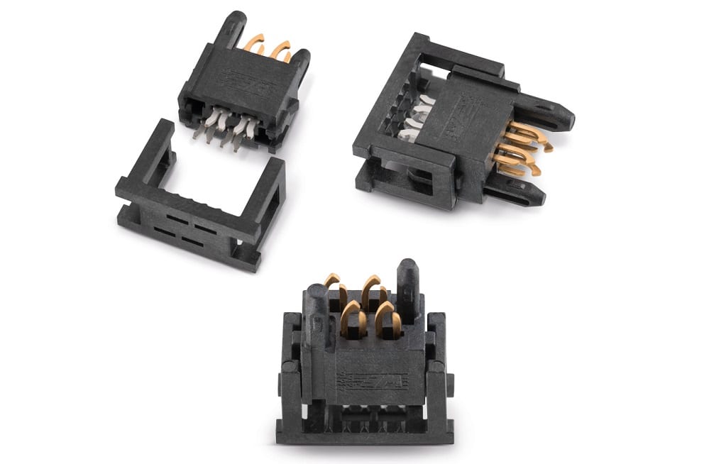 Solderless and Direct Plug-in Connectors - New Products