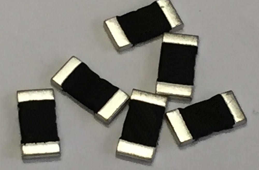 Miniature All Metal Current Sense Chip Resistors for Portable Devices ...