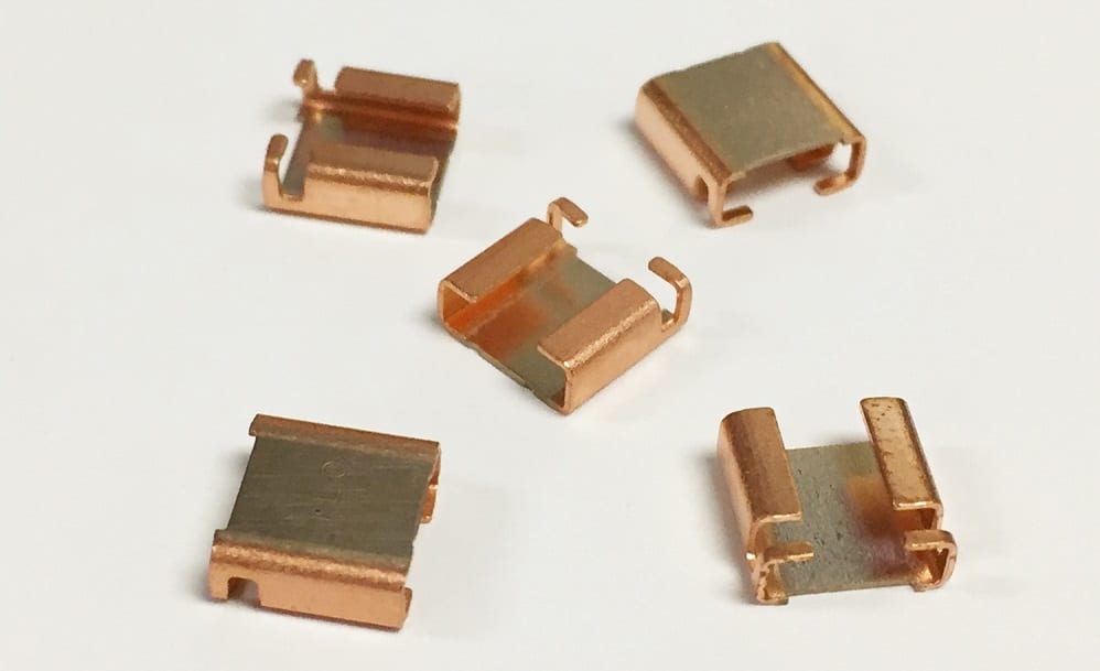 High-Current Four-Terminal Shunts for High Sensing Efficiency - New ...