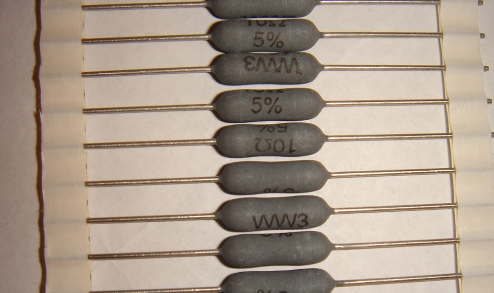 Fixed-Energy Wirewounds for High-Energy Handling Requirements - New ...