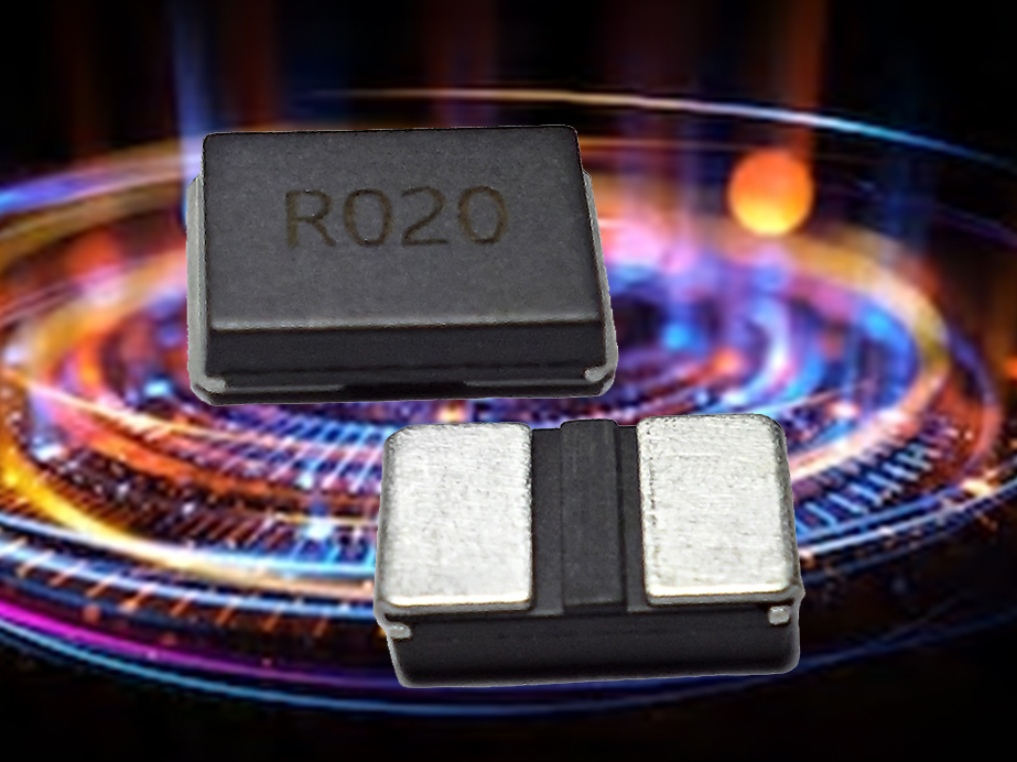 HCSM High Power Molded Current Shunt Resistors Offers 5W Power Rating ...