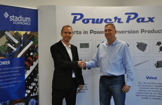 Stadium Group plc acquires PowerPax UK Limited - News