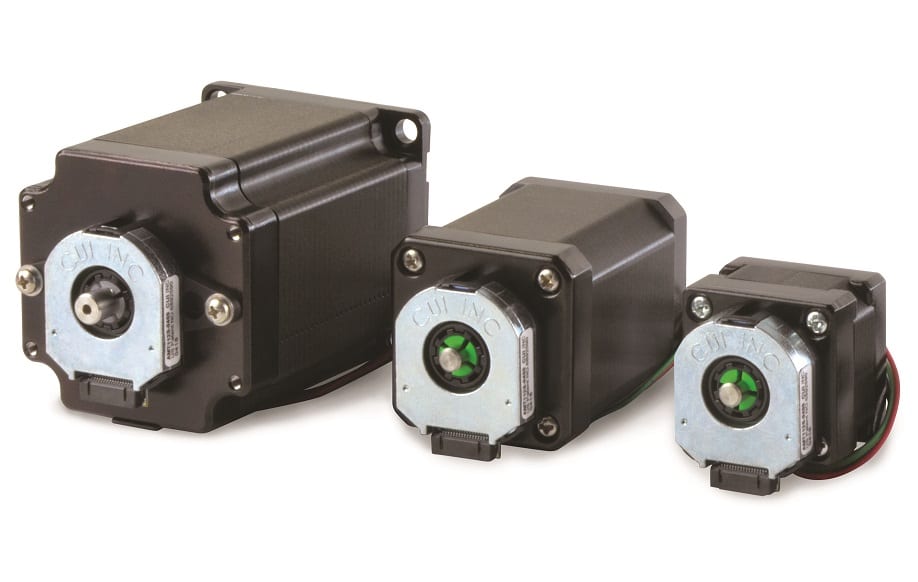 Stepper Motor and Encoder Combo Offers All-in-One Motion Control ...