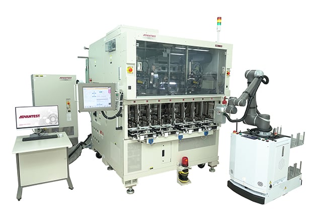 STMicro and Advantest Work to Improve Semiconductor Testing - News