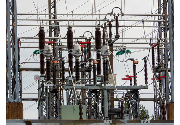 Substation Protection Against Transient Overvoltages and Lightning ...