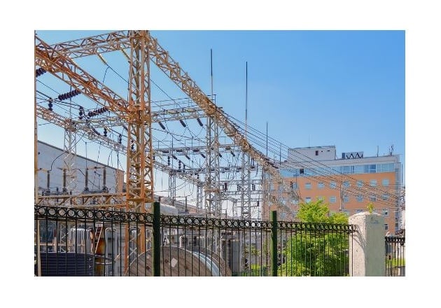 Substation Shielding Methods for Lightning Strikes - Technical Articles