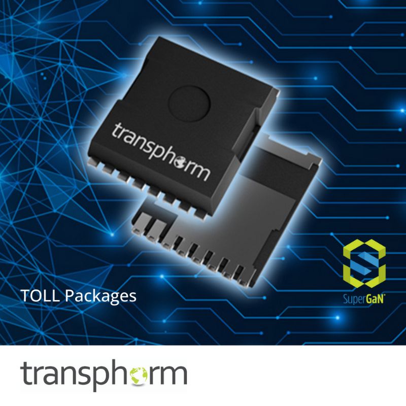 MOSFET and GaN Power Devices Emphasize Efficiency, Reliability - New ...