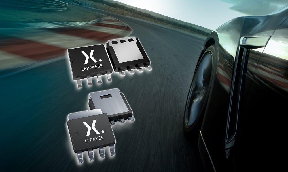 Superjunction FETs in LFPAK56/56E Packages Reduce RDS(on) up to 30% ...