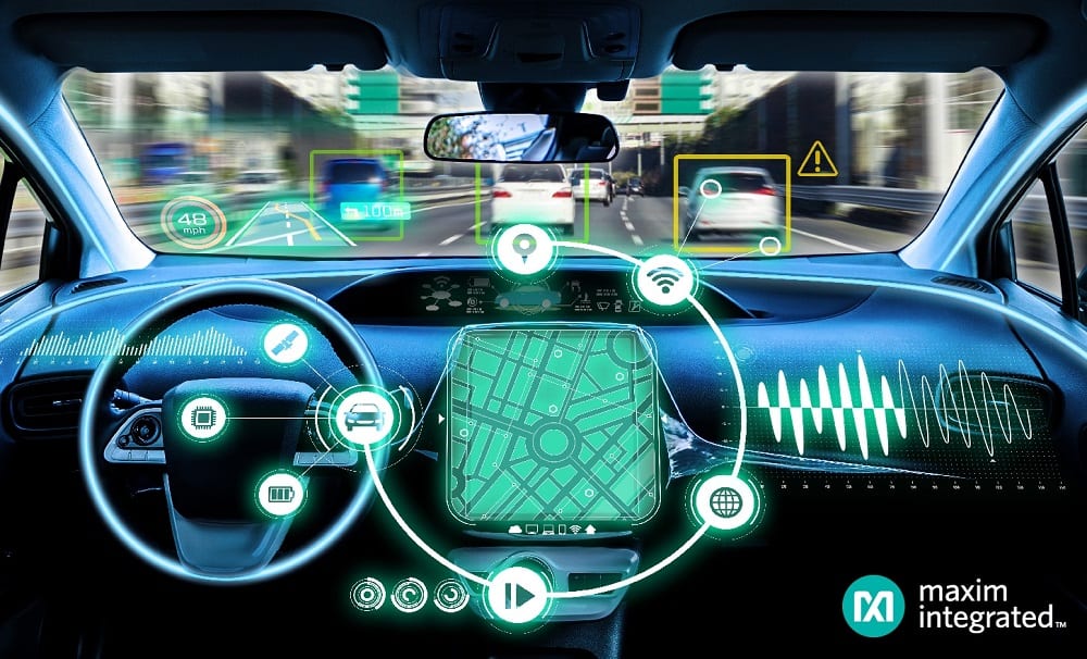 Synchronous Bucks with Low EMI for Automotive Infotainment and ADAS ...