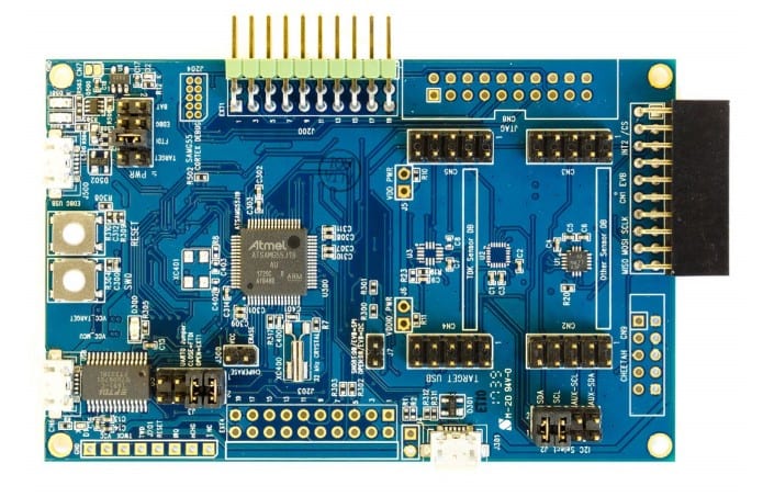 Motion Control Development Platforms with 1- to 9-Axis Control - News