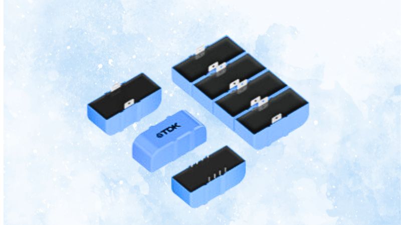 Vishay and TDK Expand High-Voltage Capacitor Lines - New Products