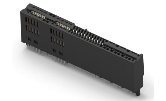 Card-Edge Connectors with Highest Current Density Handle up to 3kW at ...