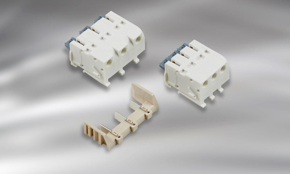 SFF-TA-1002 Compliant Card Edge Connectors - New Products