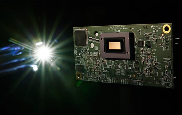 DLP Headlight Chipset Provides 10,000X Resolution Increase - New Products