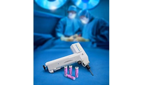 Rechargeable Li-ion Cells for Medical Applications that Demand ...