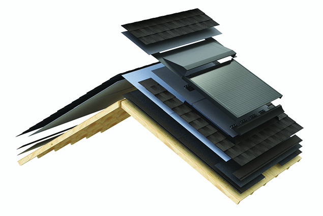 GAF Energy Launches Second-Generation Roof-Integrated Solar - News