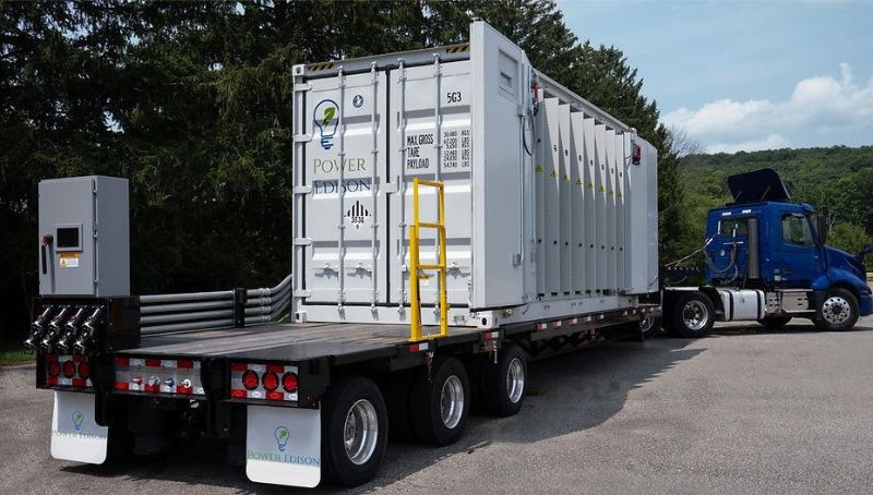 Utility-Grade Battery Energy Storage Is Mobile, Modular and Scalable ...