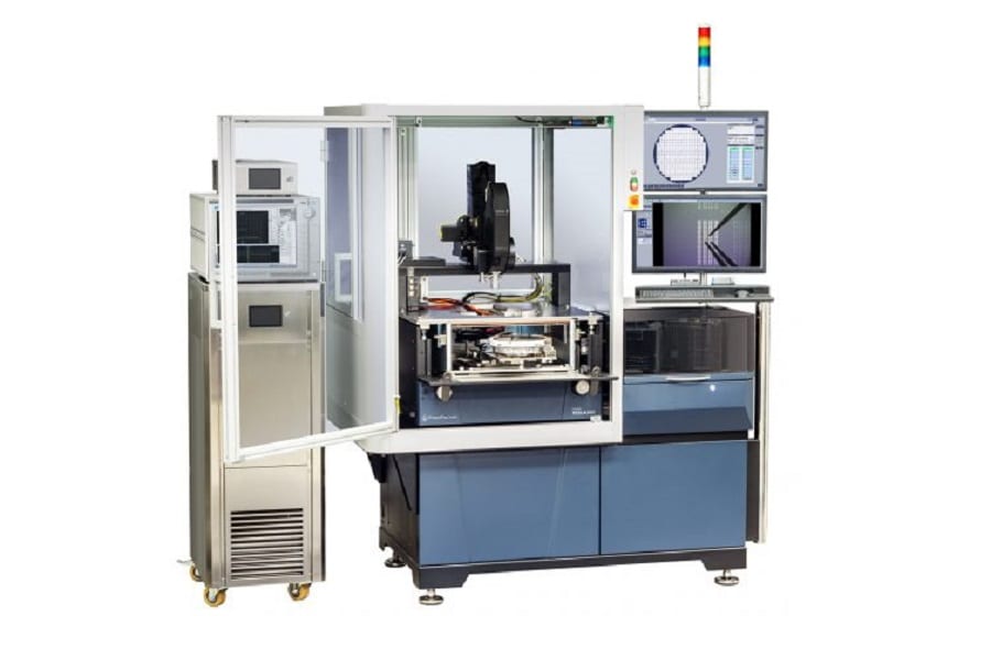 High-Power Semiconductor Probing System - News