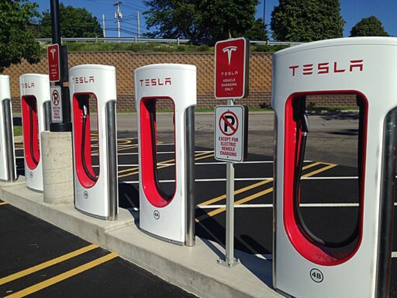 Tesla Predictive Technology Addresses Real-Time EV Charging Station ...