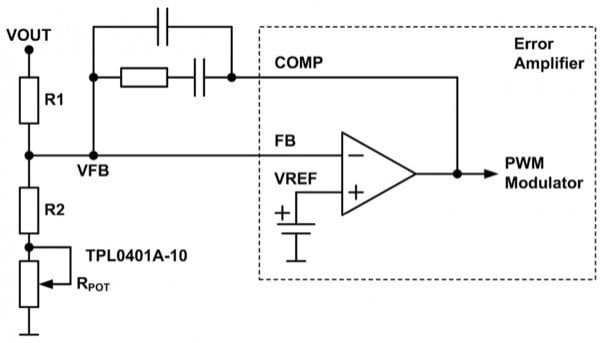 Dynamic Output Voltage Adjustment - Technical Articles