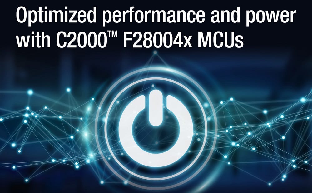 MCUs Maximize Efficiency in Cost-Sensitive Power Control Designs - New Products