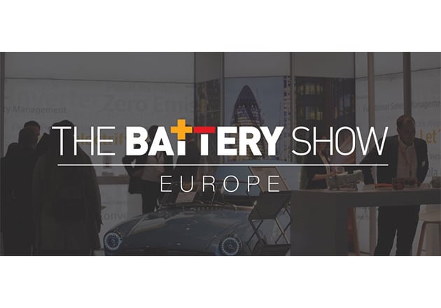 The Battery Show Europe Set for October - News