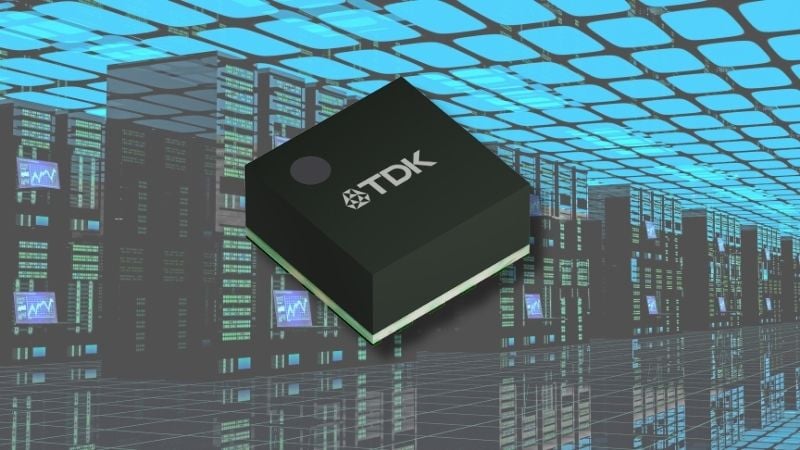 TDK Squeezes 3 A in 2.5 mm Package for Optical Transceivers - New Products