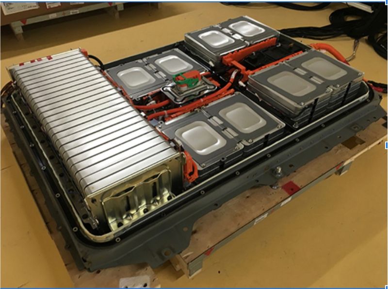 Following the Life of a Nissan Leaf Battery - Tech Insights