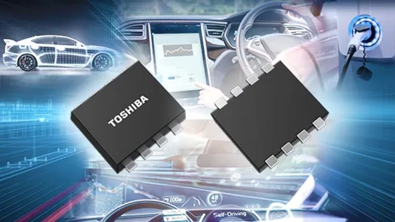 Toshiba Releases Ideal Diode Controller for Automotive ECUs - New Products