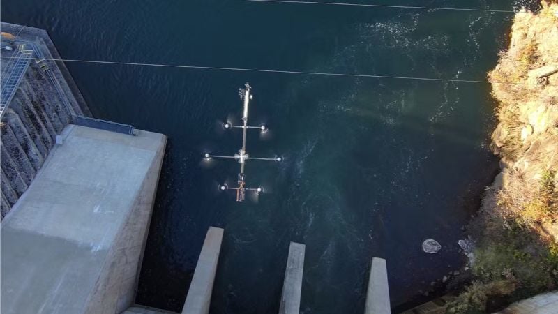 Drones, Sensors Enable Dynamic Line Rating Optimization - News