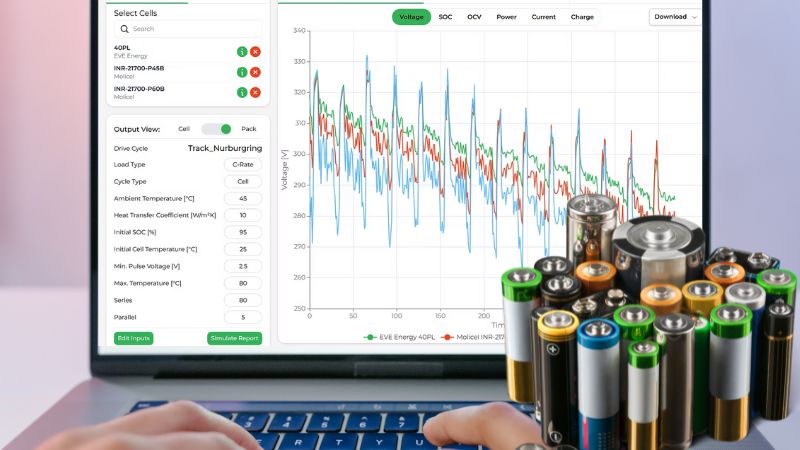 Can a Cloud-Based Platform Speed Up EV Battery Pack Design? - News