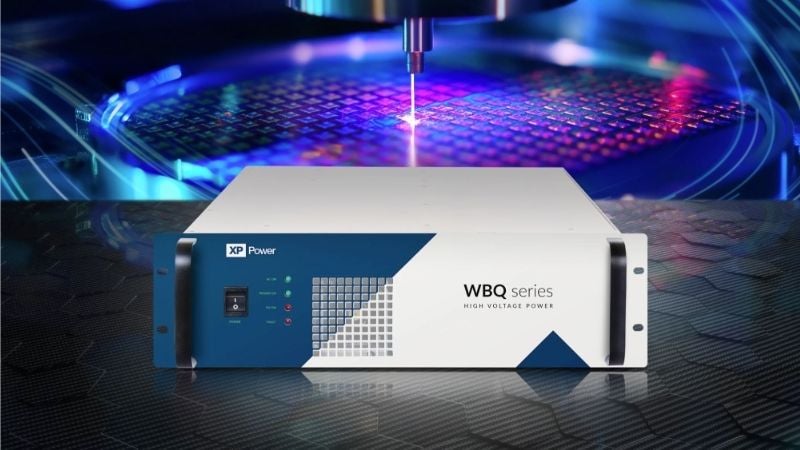 XP Power Unveils Space-Saving 3U Digital 10 kW Power Supply - New Products