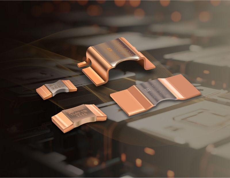 Bourns Shunt Resistors Offer Accuracy, Stability for High-Power Apps ...