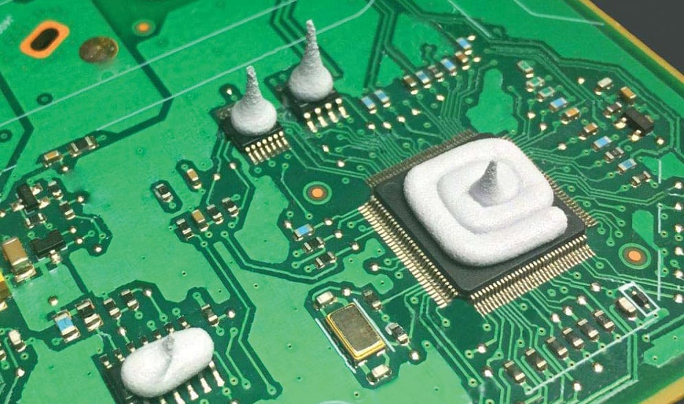 Thermal Compound for Automotive ECUs and Power Supplies - New Products