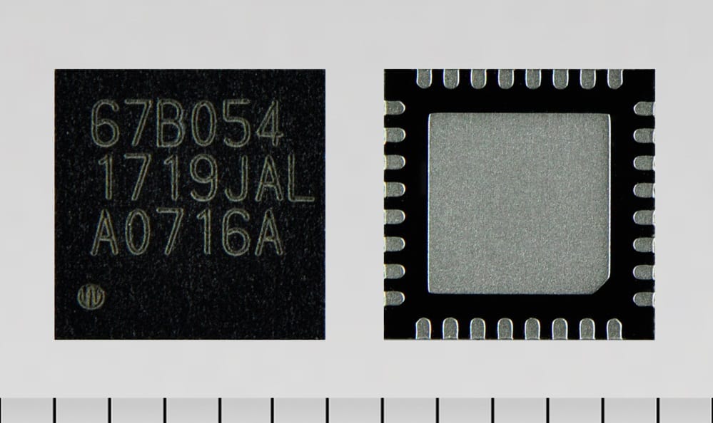 Three-Phase Brushless Fan Motor Controller IC - New Products